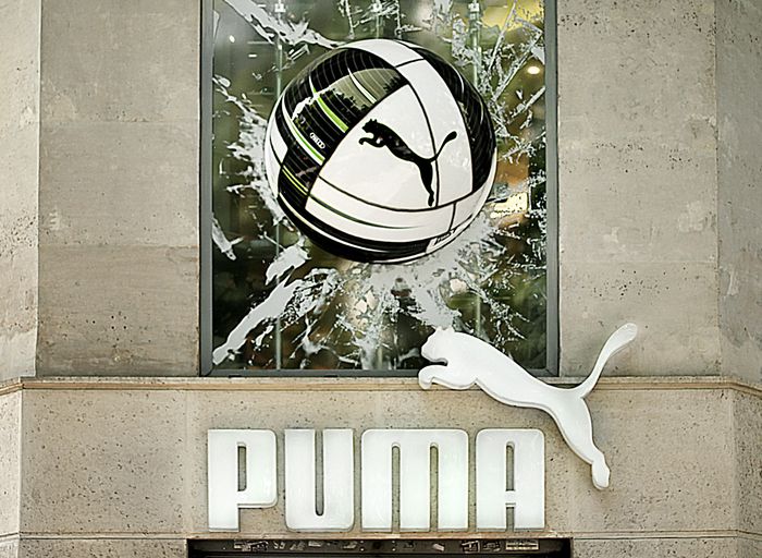 studio 38 – Work – Puma: World Cup Campaign