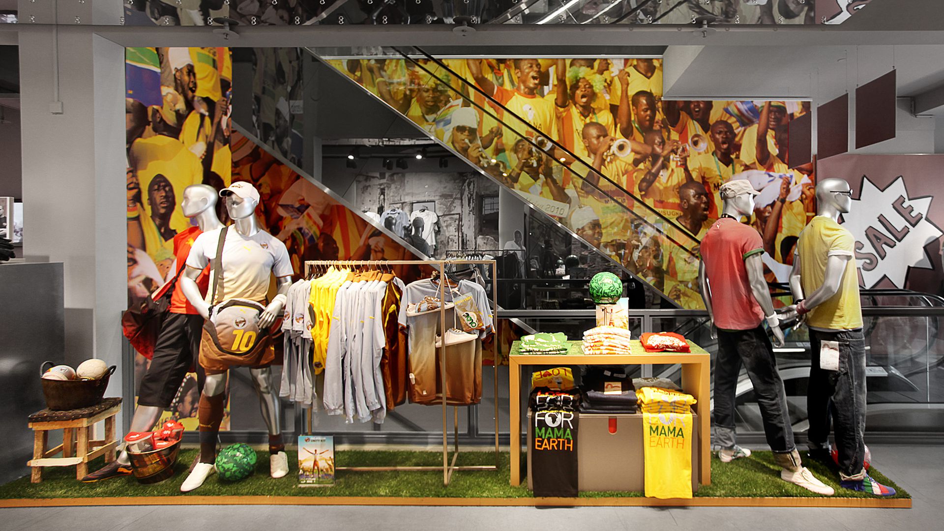 studio 38 – Work – Puma: World Cup Campaign